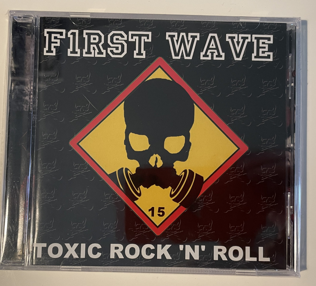 Toxic Rock 'n' Roll | First Wave