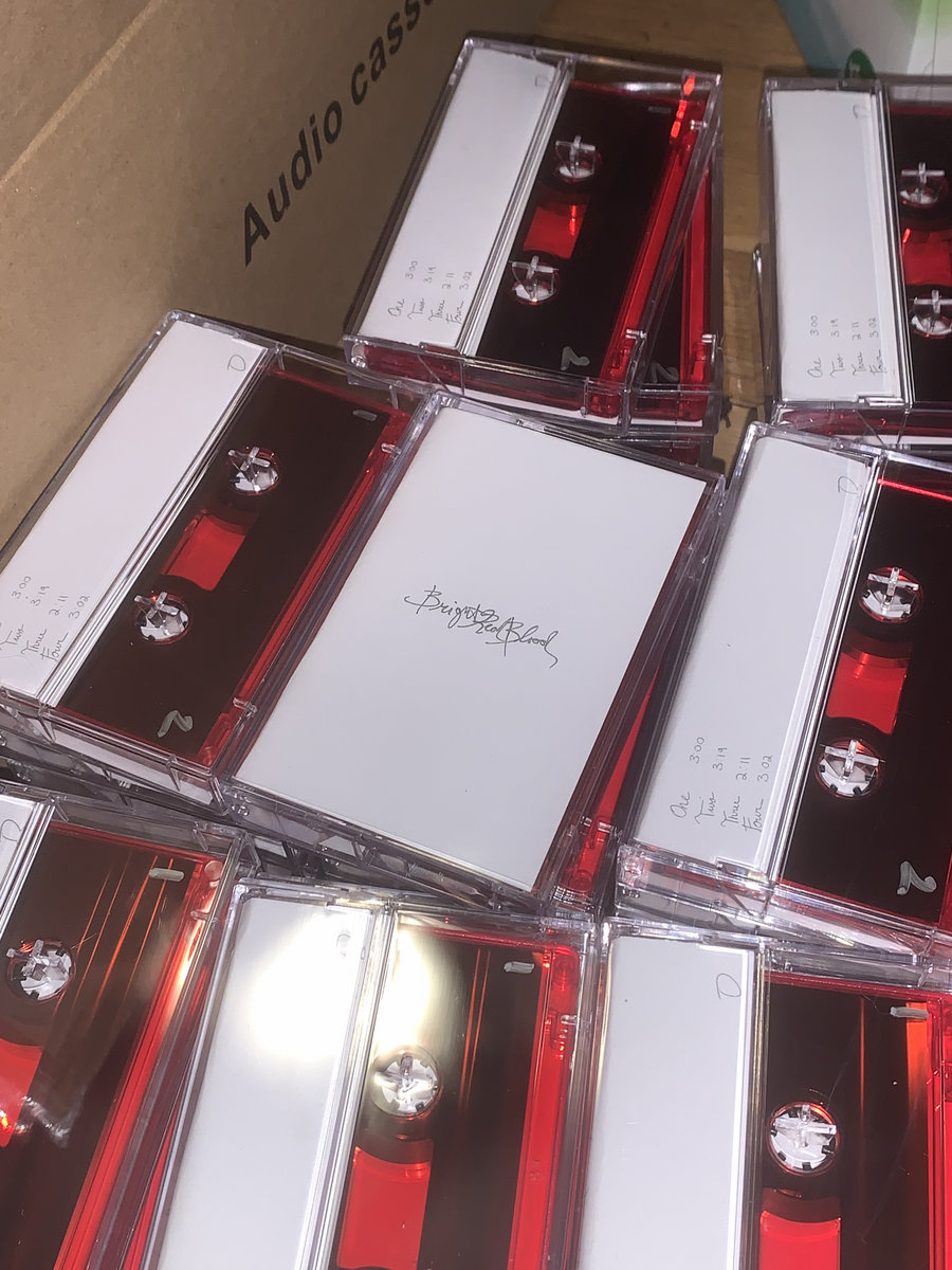 Bright Red Blood | Bright Red Blood | Rope Bridge Records