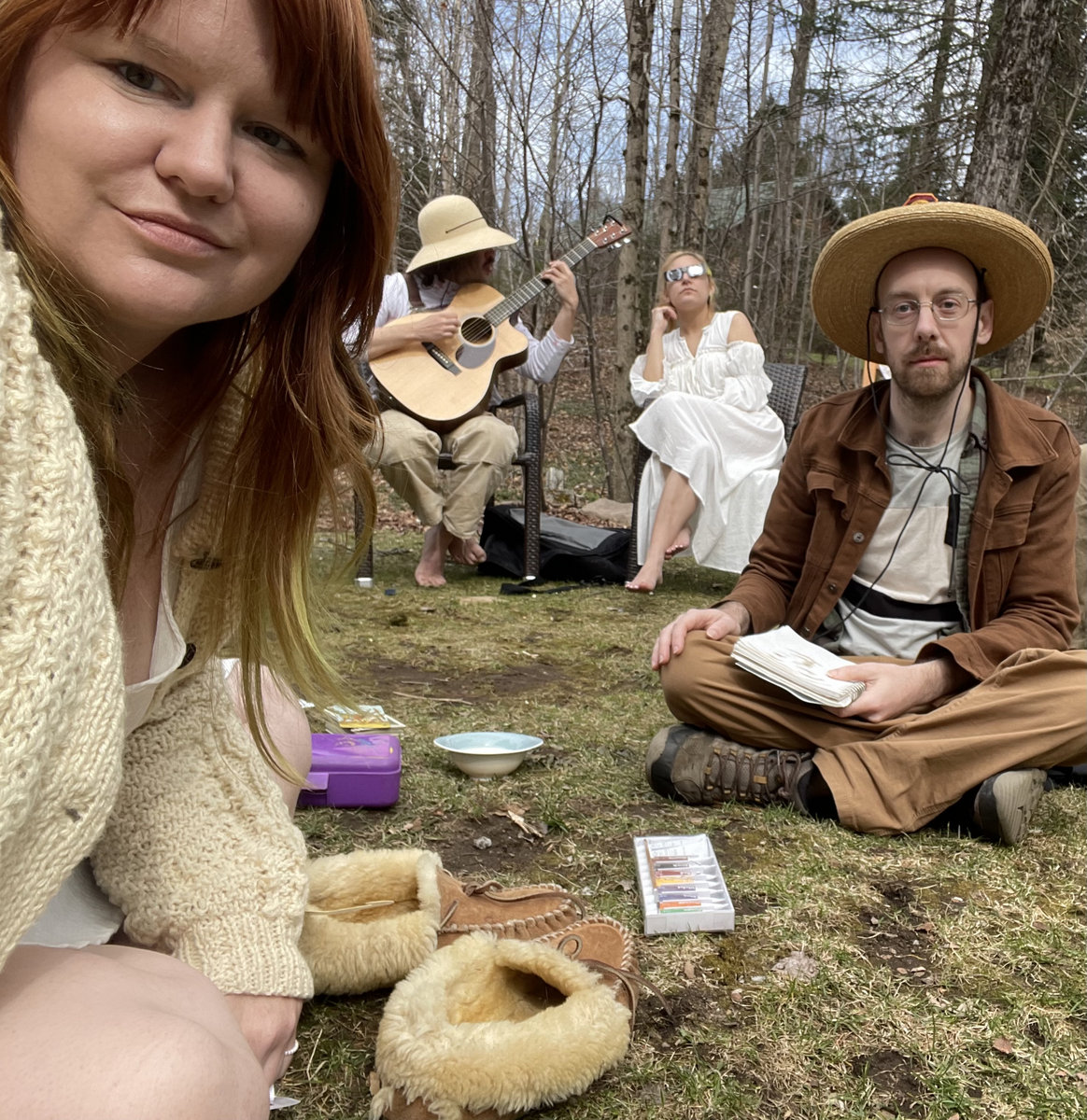 Music | Sunbeam Colleen