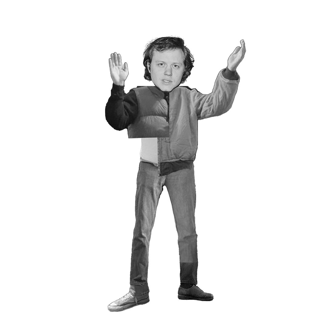 Date Nite Denim | Michael Younker