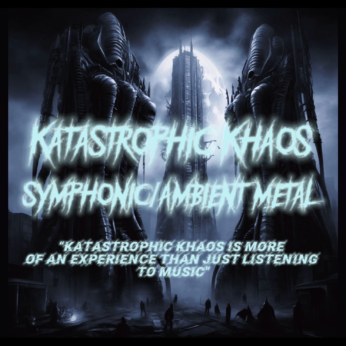 Monolith ov Khaos | Katastrophic Khaos