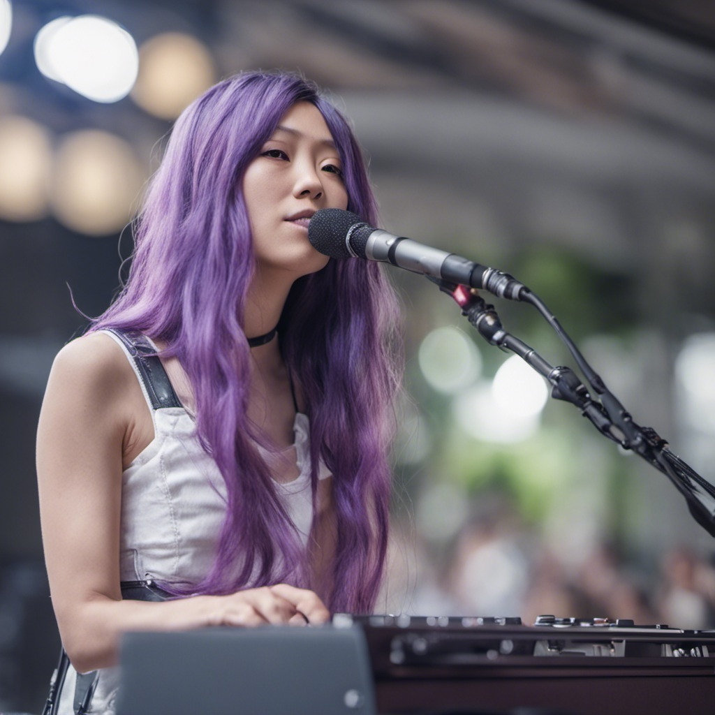 Cosmic Harmony | Miyamoto Emiko