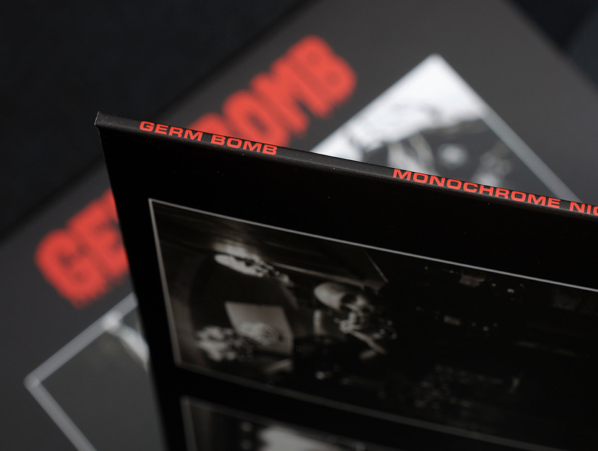 Monochrome Nightmare | GERM BOMB | Doomentia Records