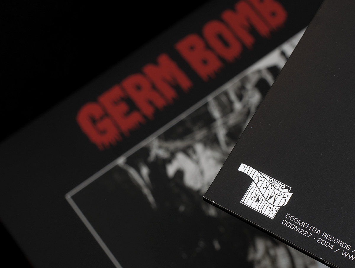Monochrome Nightmare | GERM BOMB | Doomentia Records