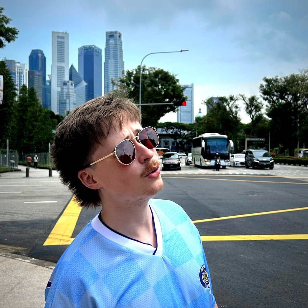 Trenches | James Roche