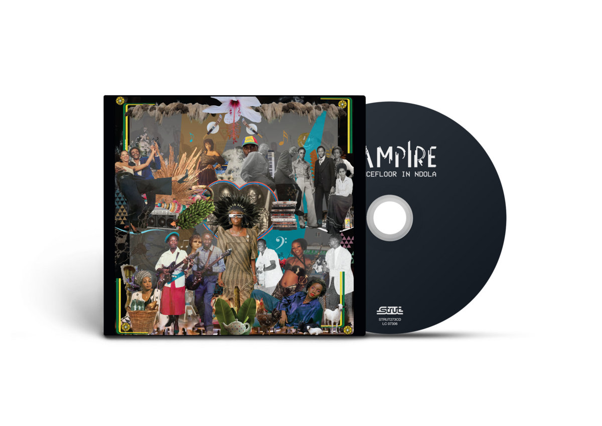 Kampire Presents: A Dancefloor in Ndola | Kampire