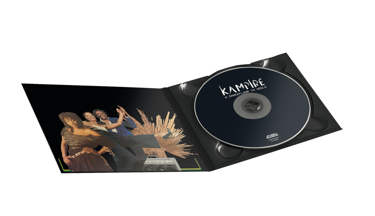 Kampire Presents: A Dancefloor in Ndola | Kampire