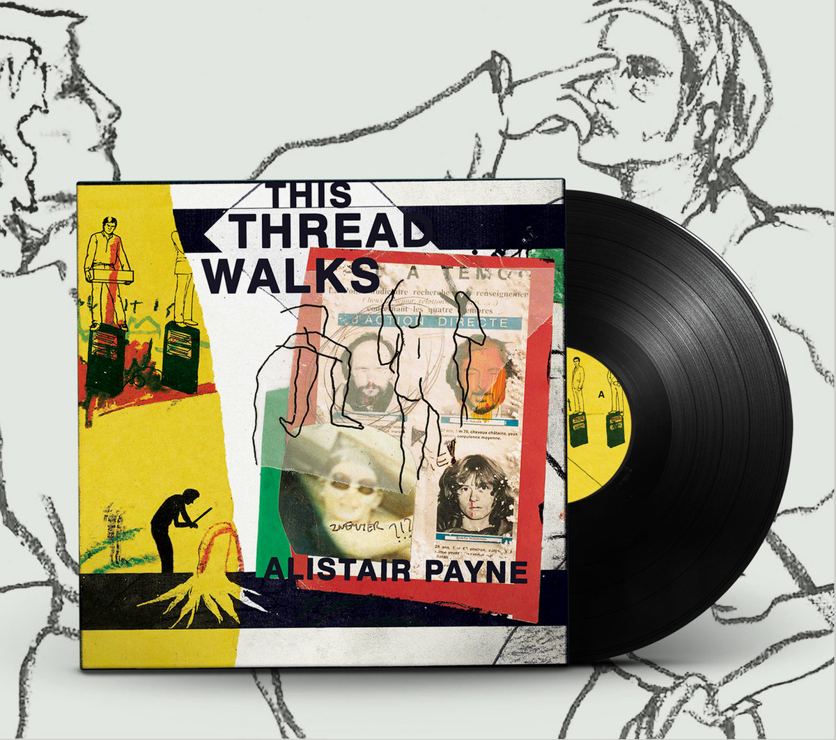 This Thread Walks | Alistair Payne