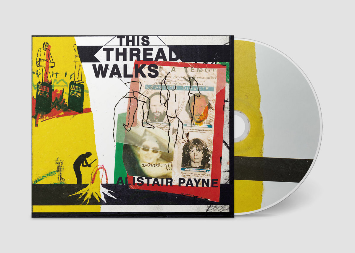 This Thread Walks | Alistair Payne