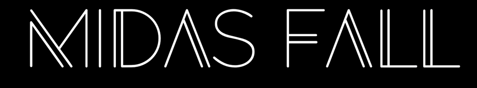 Limited Edition Lyrics Book - Cold Waves Divide Us | Midas Fall