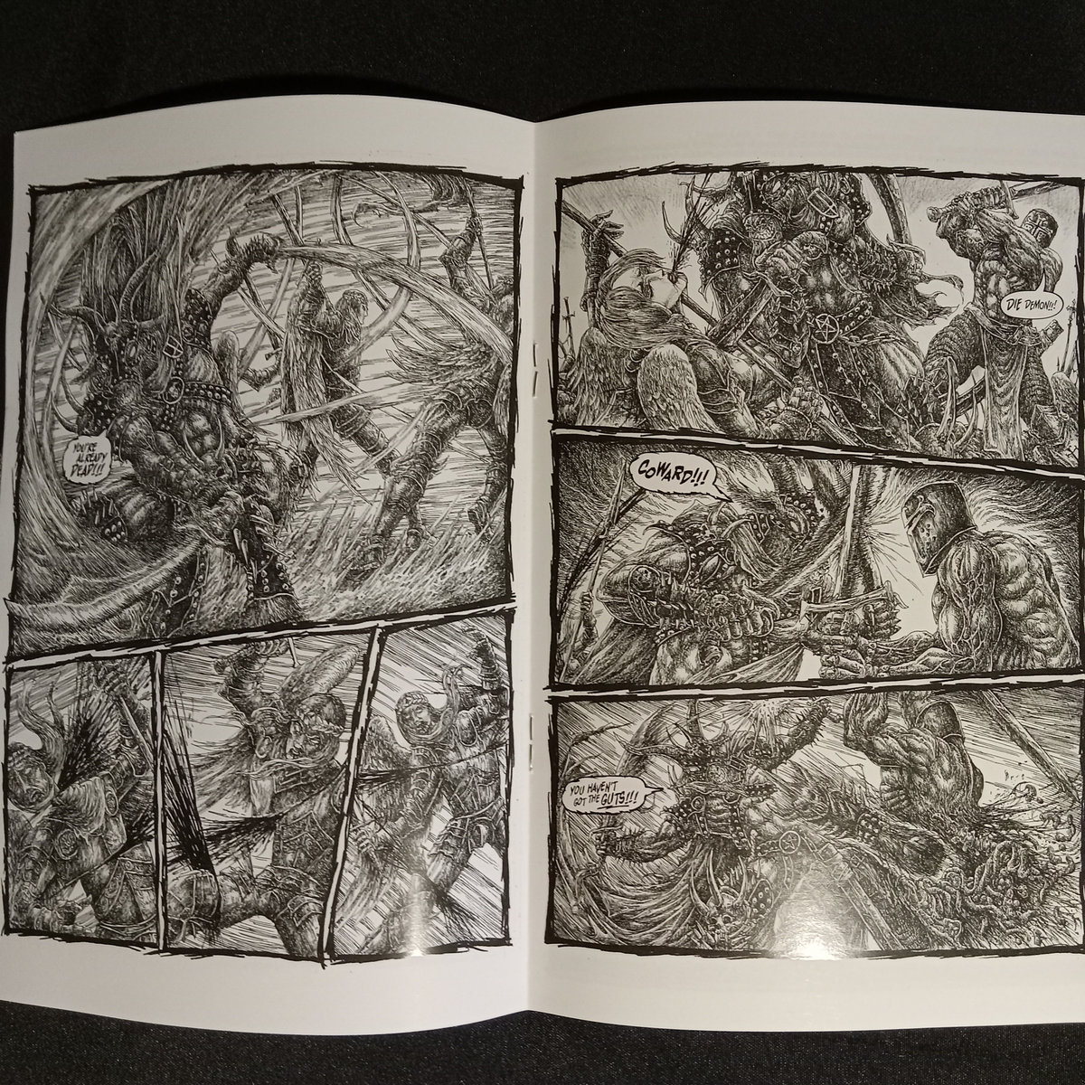 FEATHERS FALL TO FLAMES | SAVAGE NECROMANCY