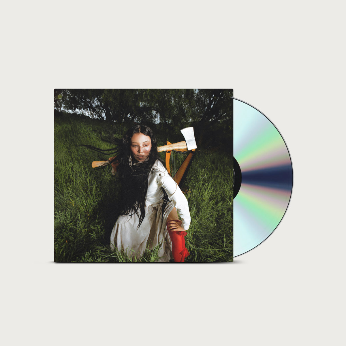 When a Thought Grows Wings | Luna Li