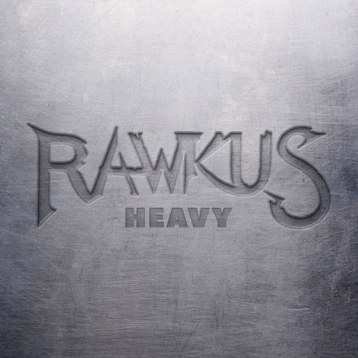 Heavy - Volume 1 | Rawkus_Heavy