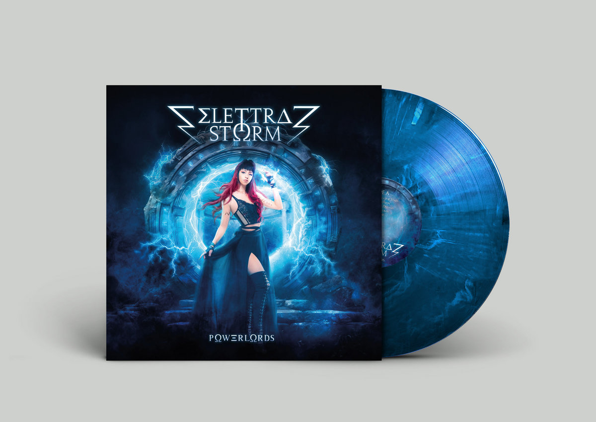 Powerlords | Elettra Storm | Scarlet Records