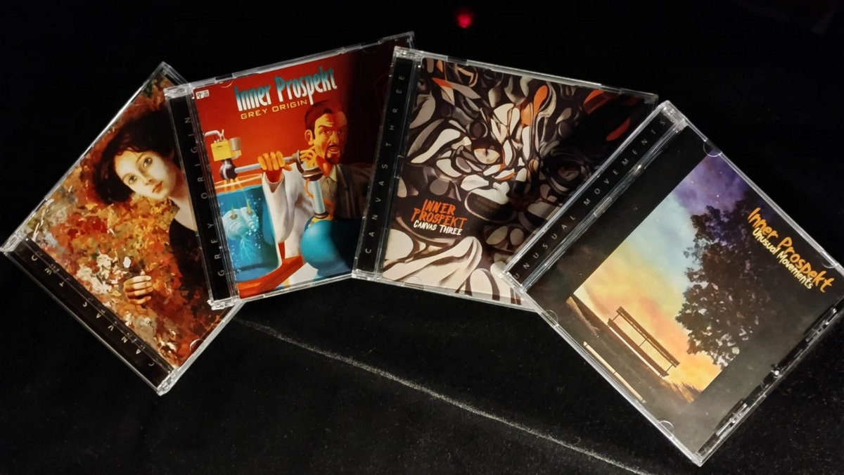 Unusual Movements | Inner Prospekt