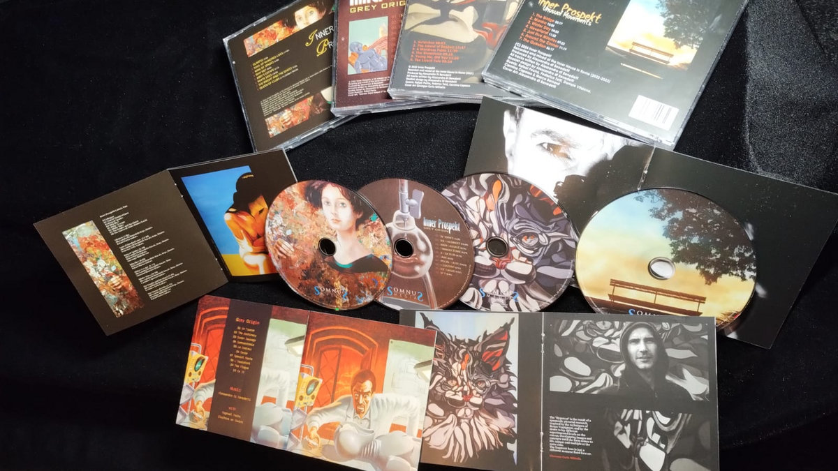 Unusual Movements | Inner Prospekt