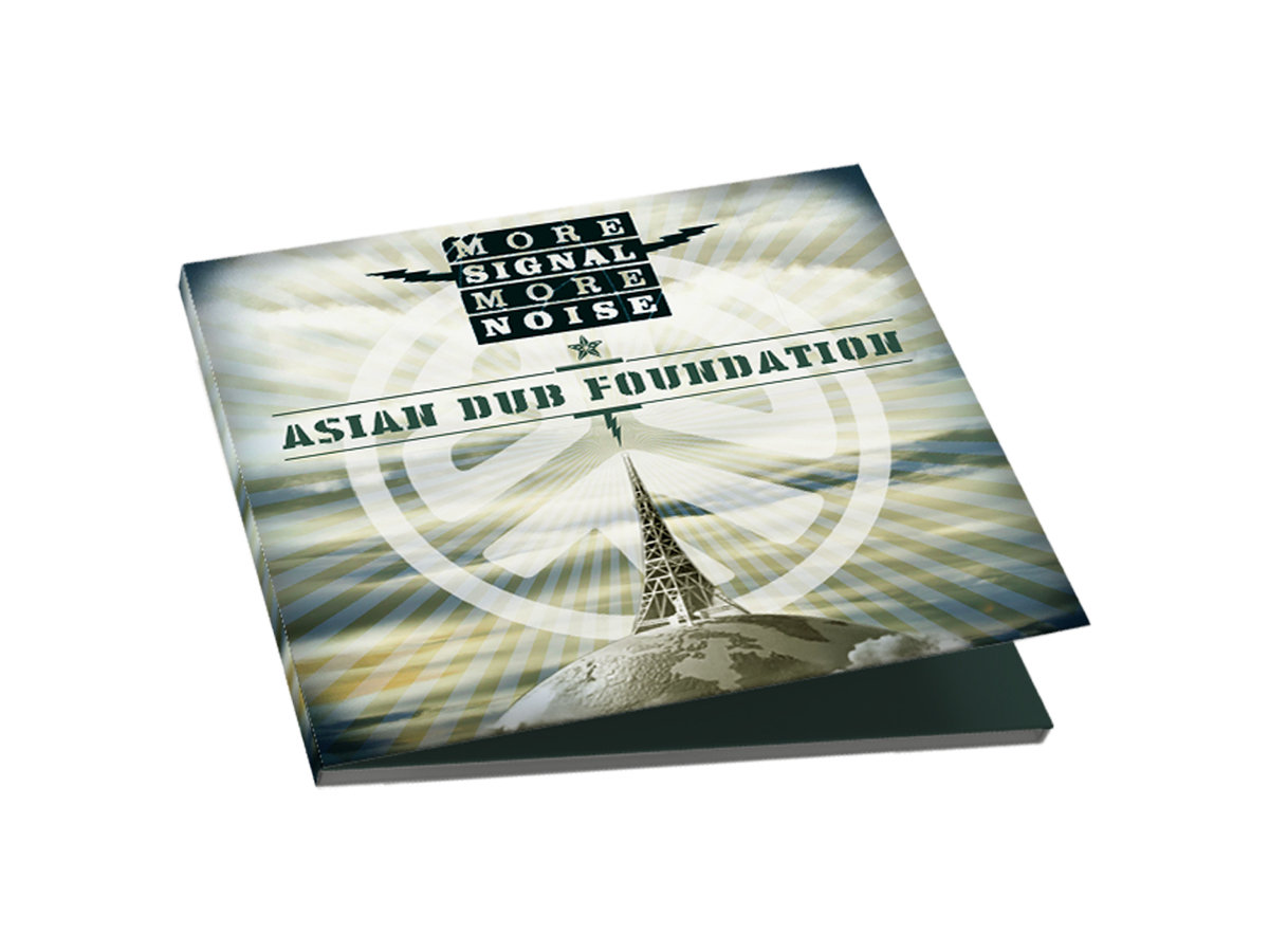 More Signal More Noise | Asian Dub Foundation