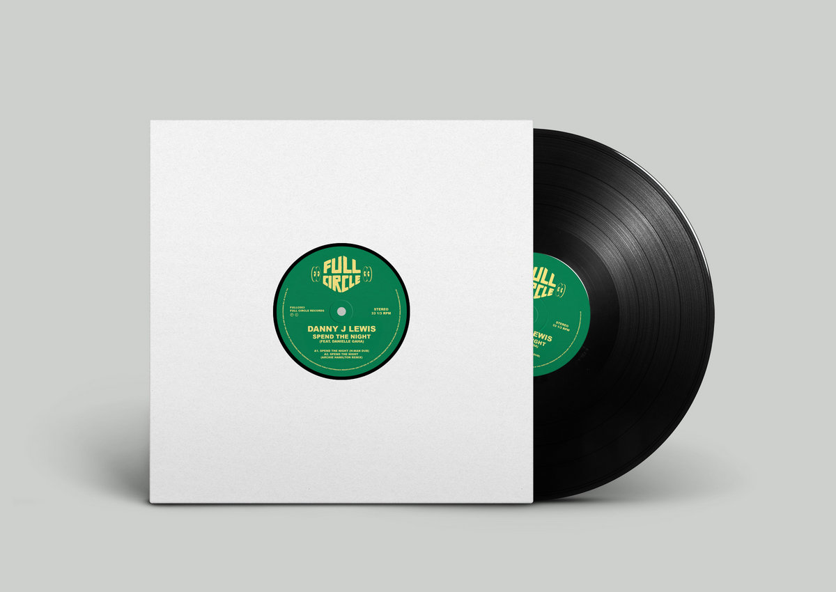 Spend The Night [Archie Hamilton Remix + More] | Danny J Lewis | Full ...