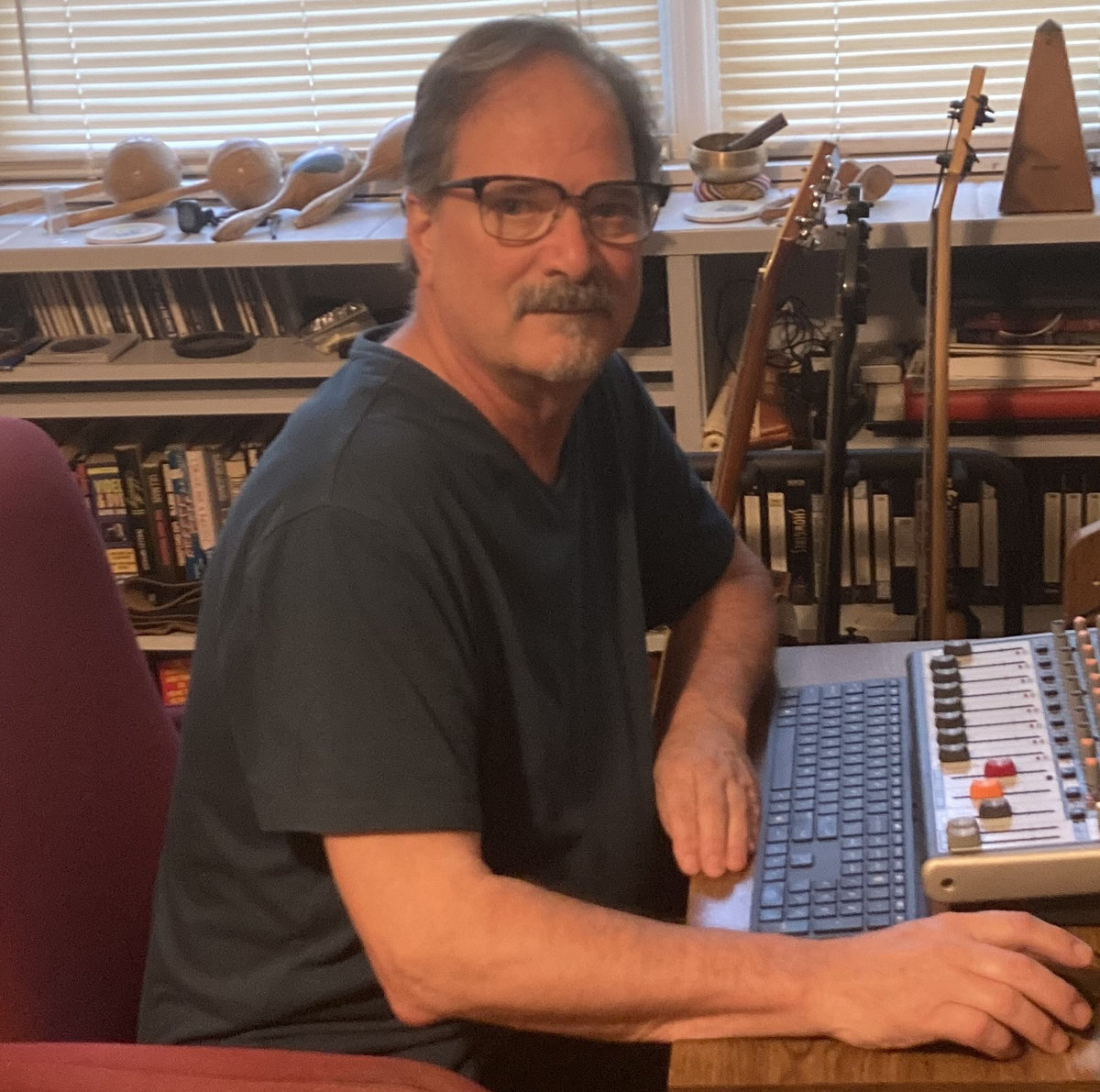 Finishing Touches | Allan Phillips