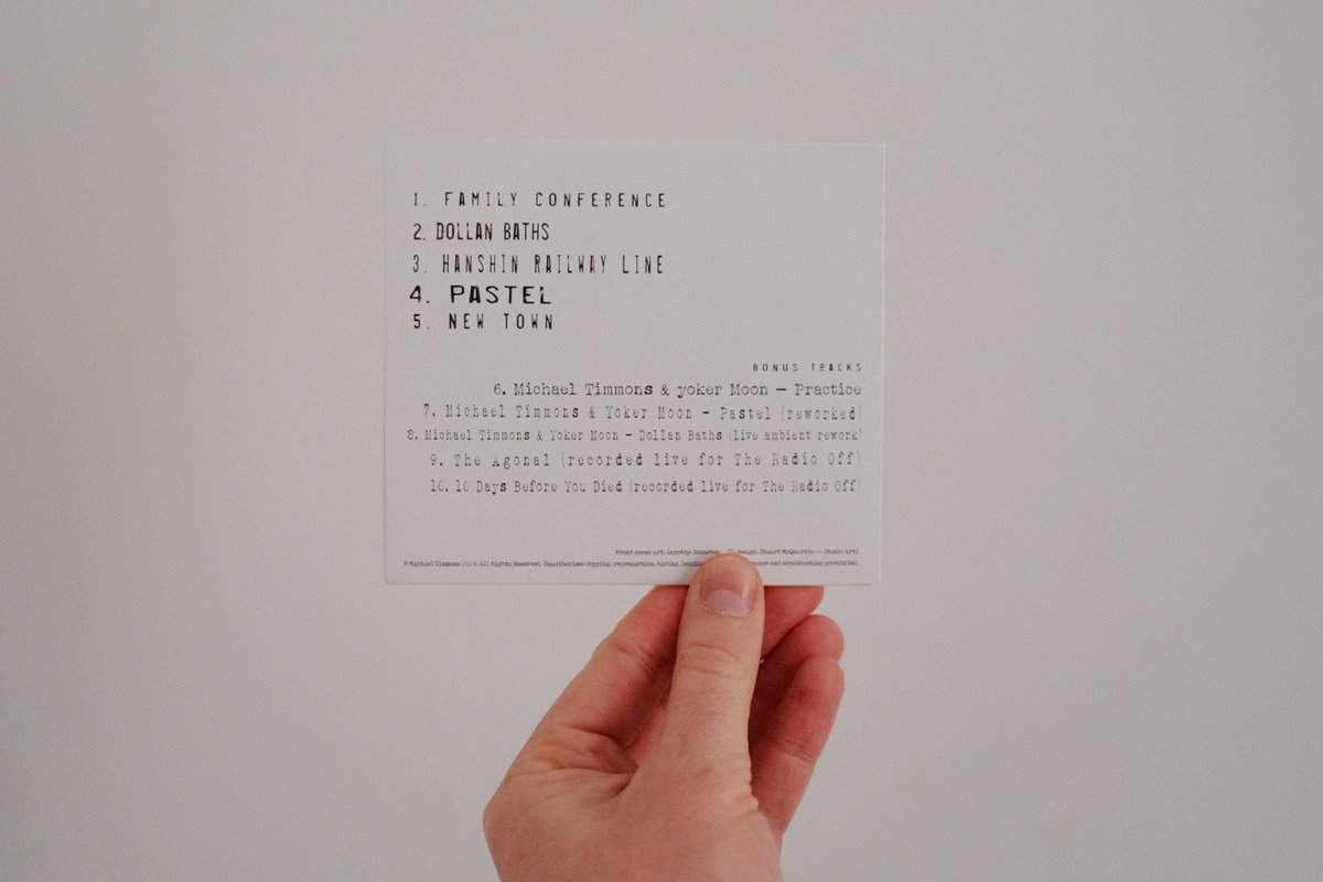 Pastel | Michael Timmons