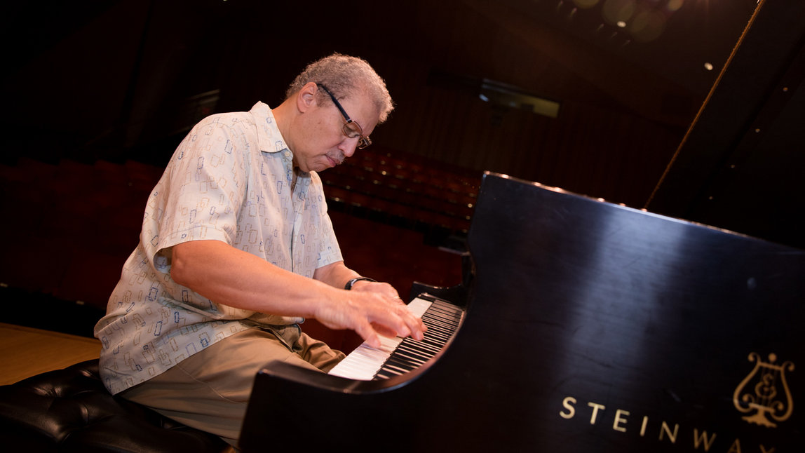 In Both Opera and Jazz, Anthony Davis Rides the Line Between ...