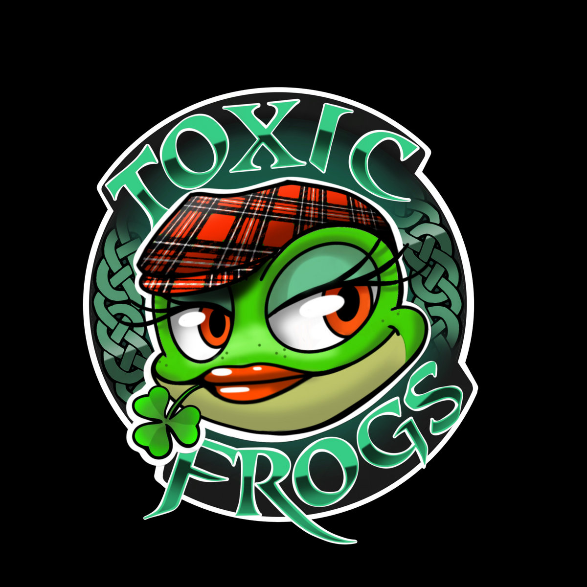 The mermaid's song | Toxic Frogs