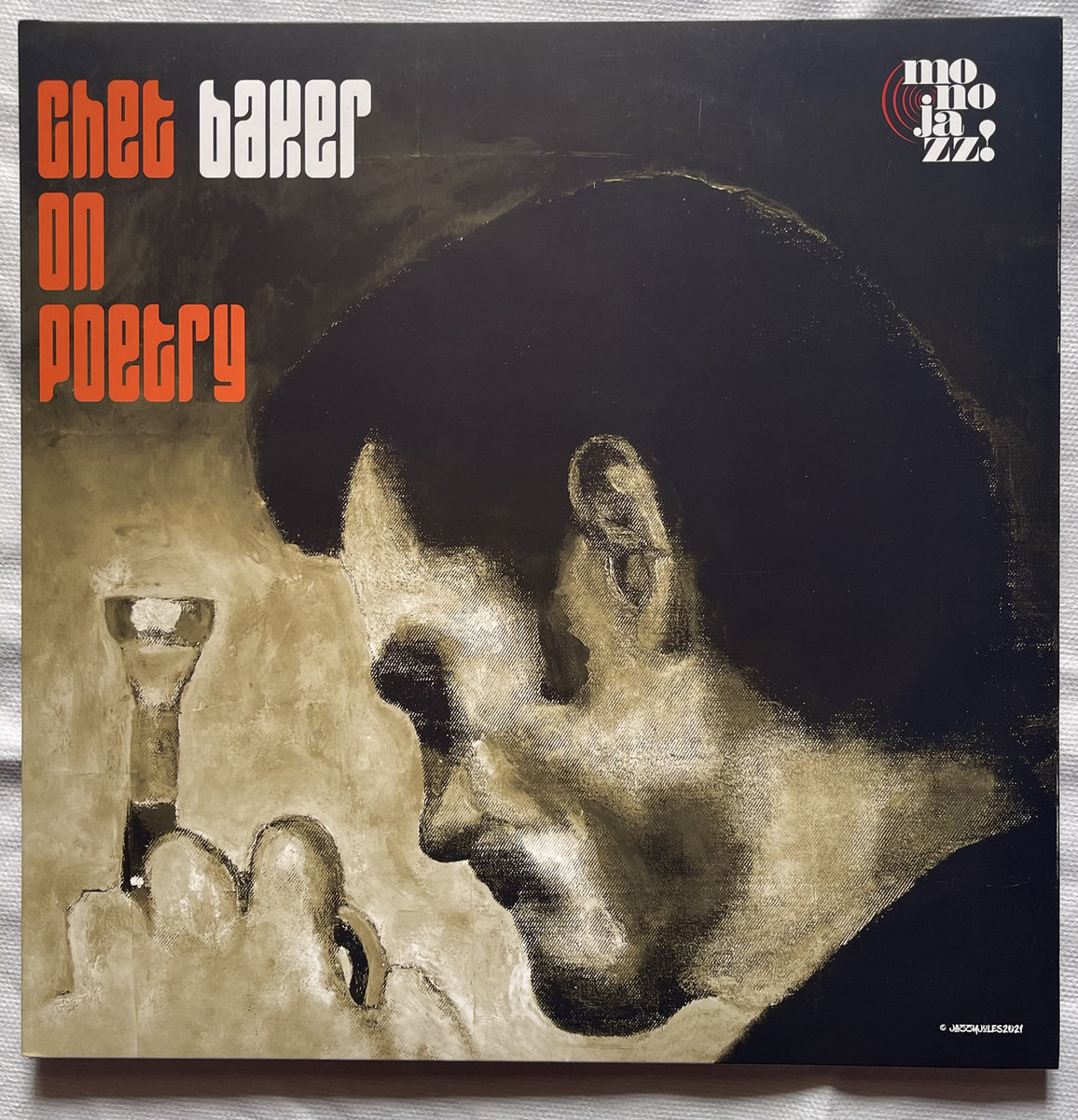 Chet On Poetry | Chet Baker | Right Tempo / Mono Jazz / Easy Tempo