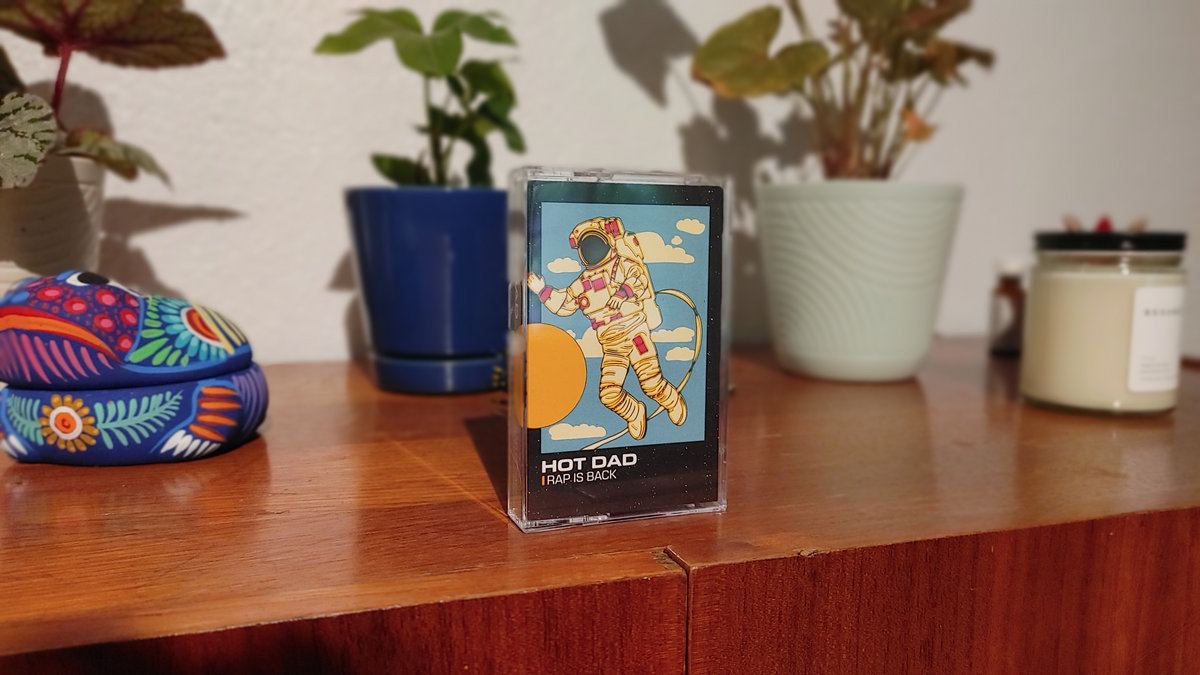 Rap Is Back | Hot Dad