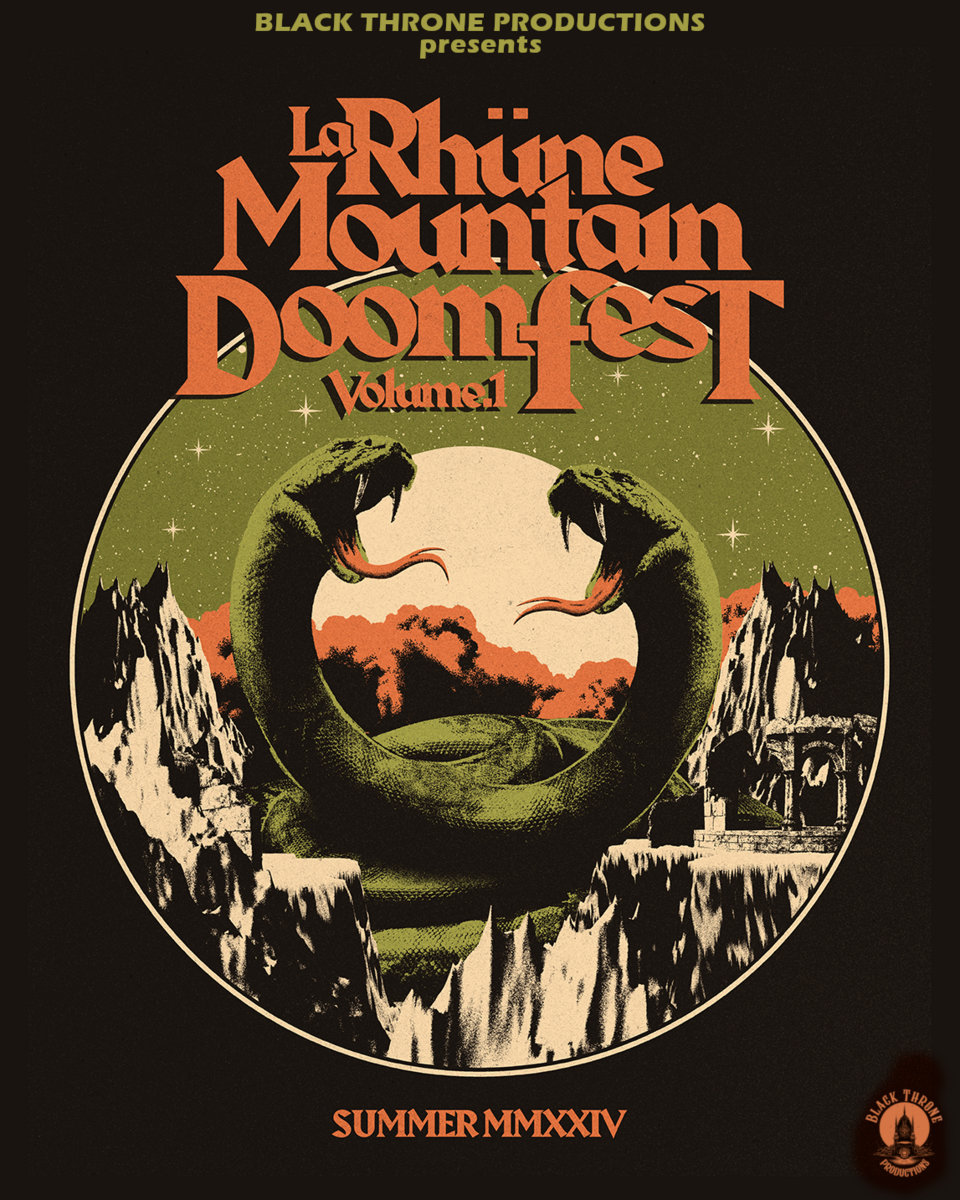 Volume I | La Rhune Mountain Doomfest
