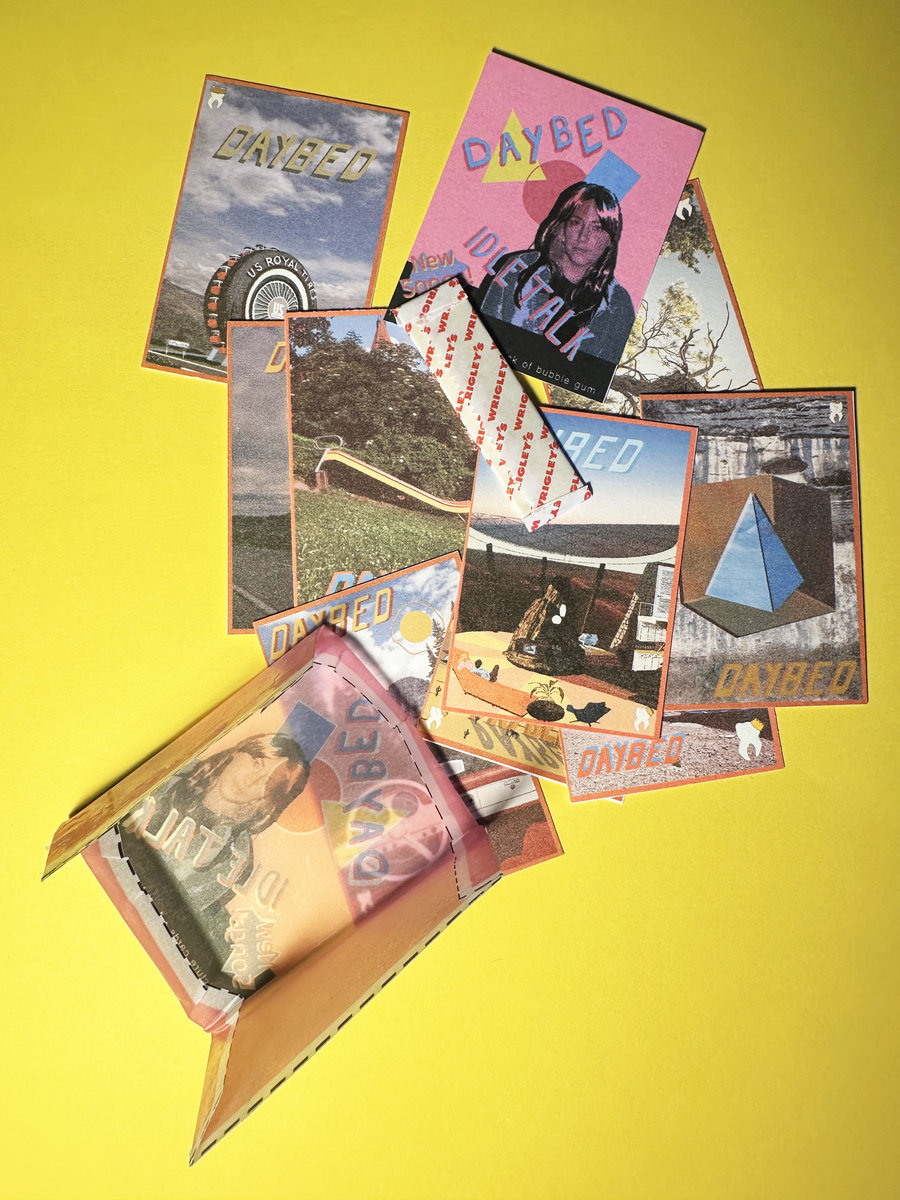 Wax Pack Trading Cards | daybed