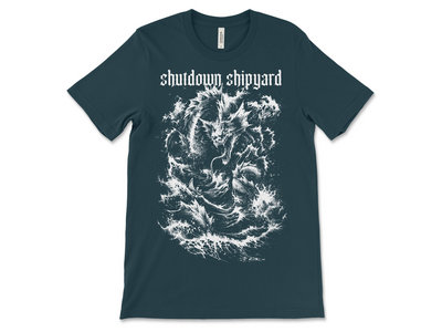 Shutdown Shipyard Shirt | Shutdown Shipyard
