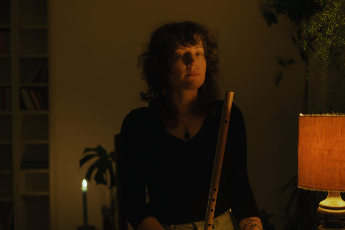 The Ear And The Eye | Mara Winter & PHAEDRUS | Mara Winter