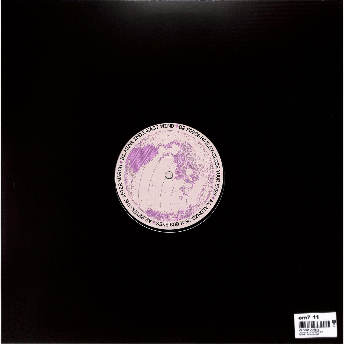 V/A - Code of Conduct | Various Artists | FERMA