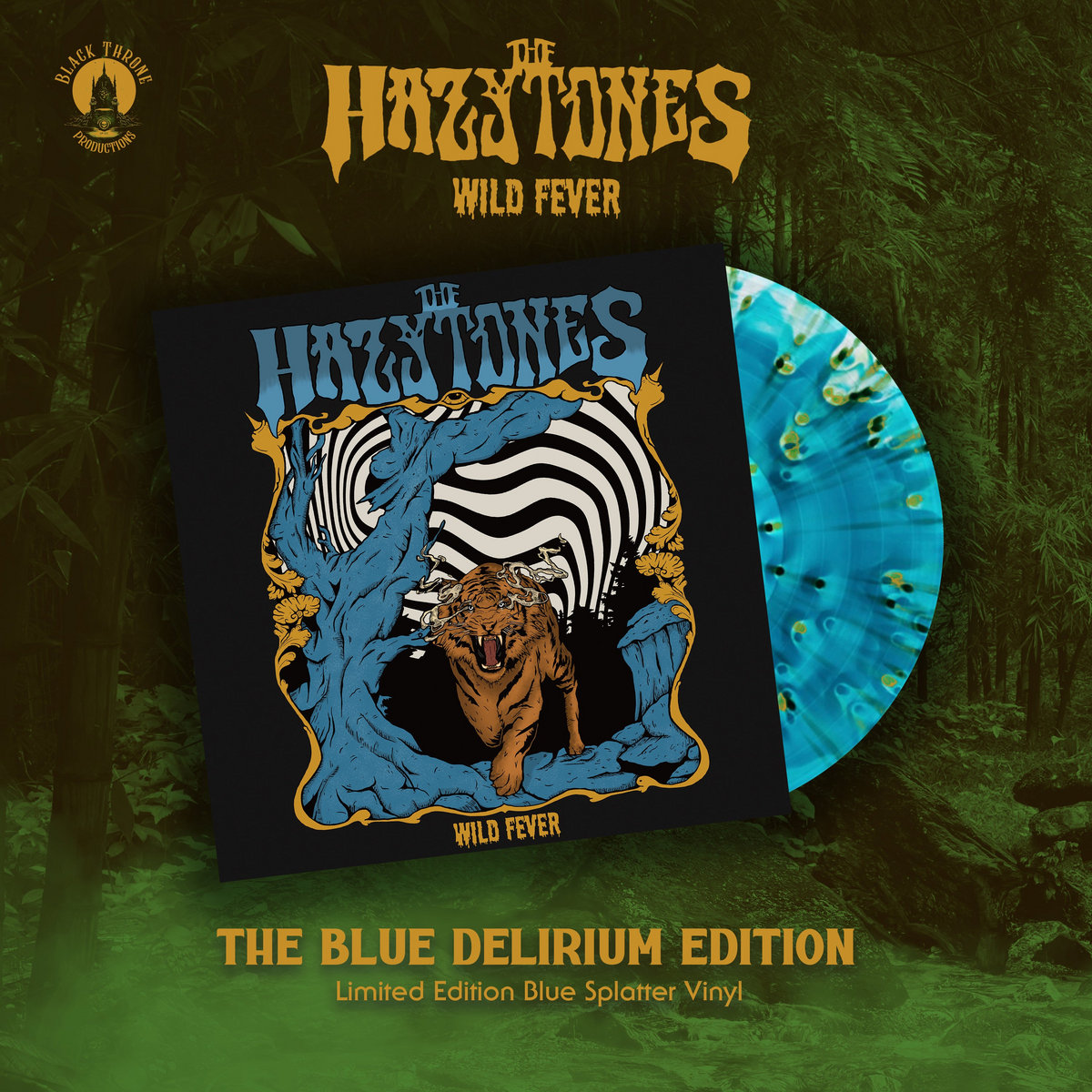 Wild Fever | The Hazytones