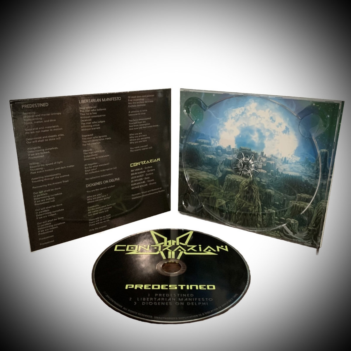 Predestined | Contrarian