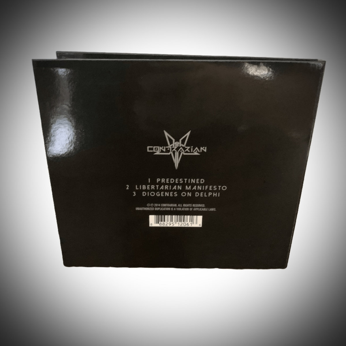 Predestined | Contrarian