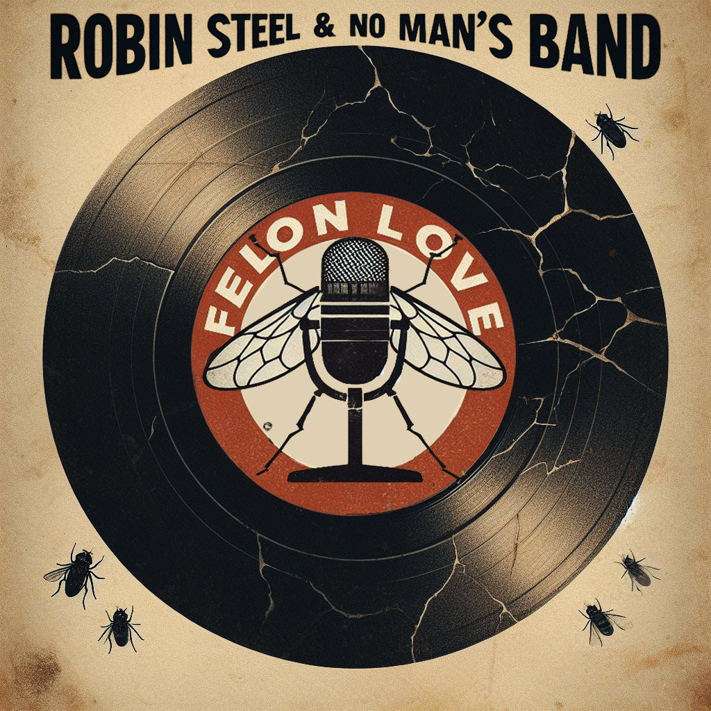 Fuck The Moon | Robin Steel & No Man's Band