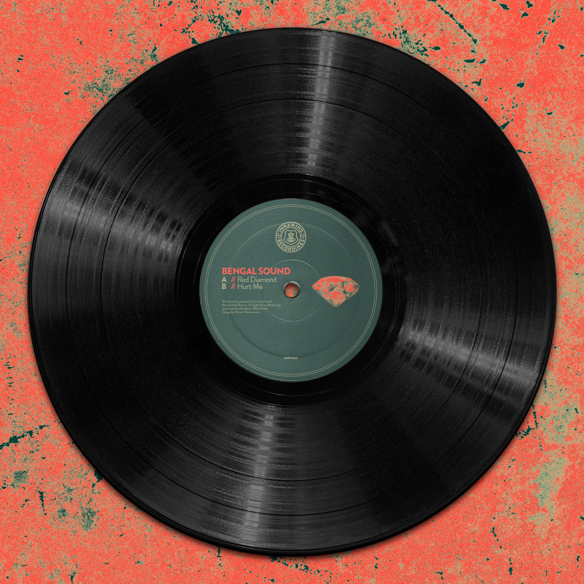 IMRV039 - Bengal Sound | Bengal Sound | Innamind Recordings