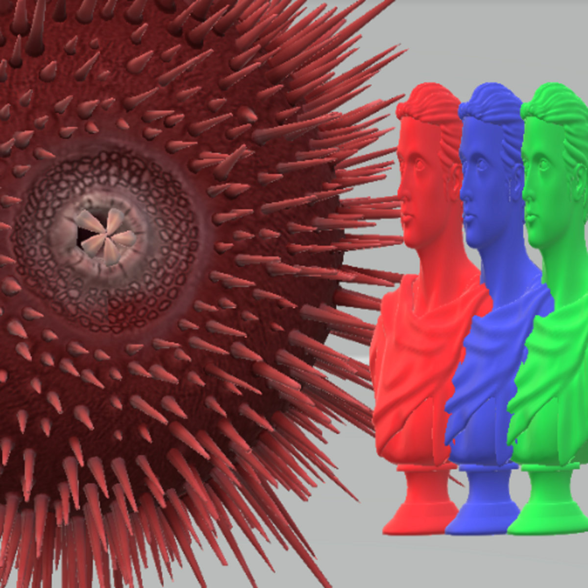 Arrival Of A Hood Alien | Bam | Chu Kao Lian