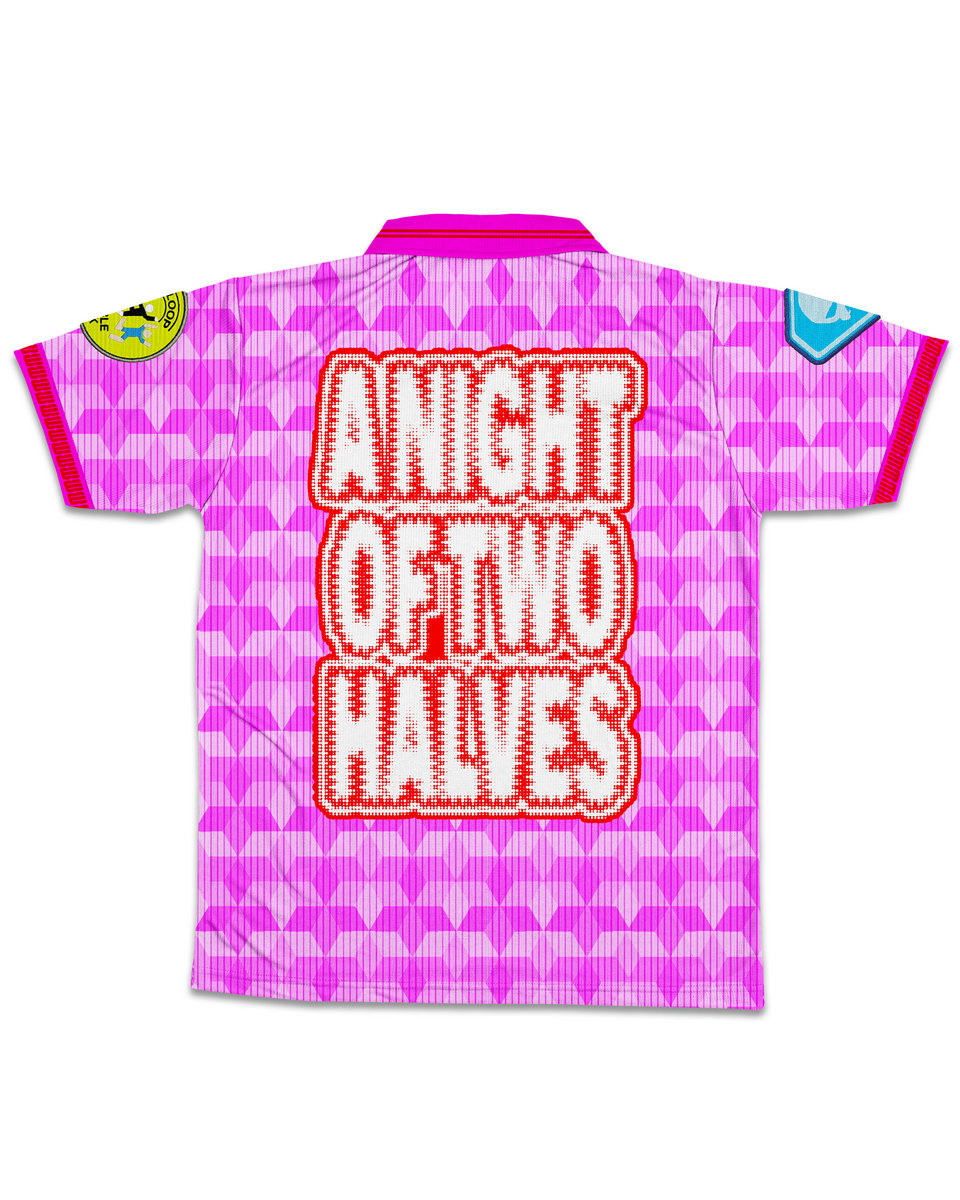 England Euro 2024 Mitzi Turbo shirt | Wigflex