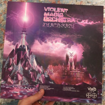 Violent Magic Orchestra’s All-Inclusive “Death Rave” | Bandcamp Daily