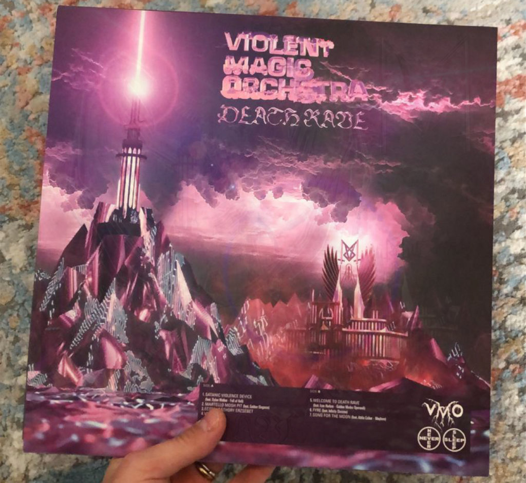 Violent Magic Orchestra’s All-Inclusive “Death Rave” | Bandcamp Daily