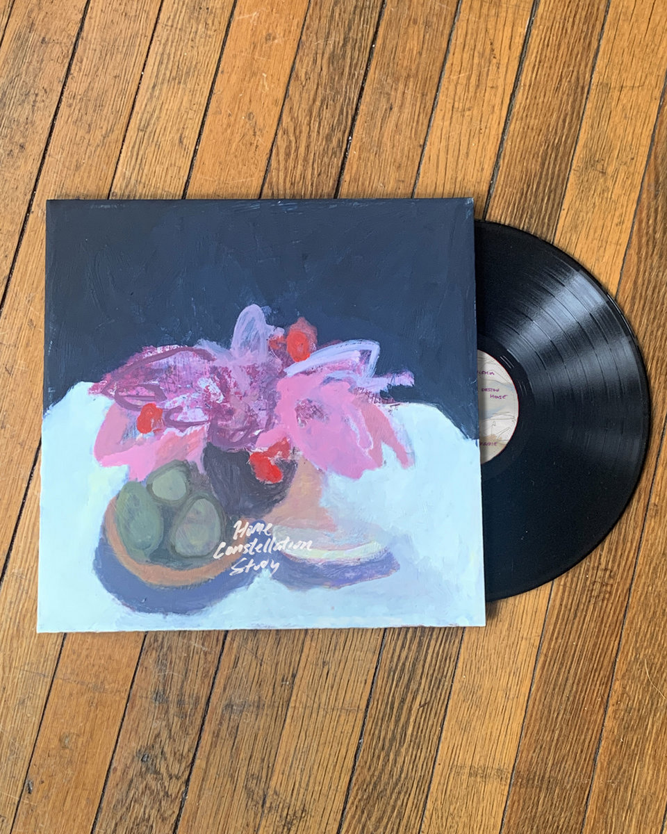 Home Constellation Study | Asher White | Feeding Tube Records