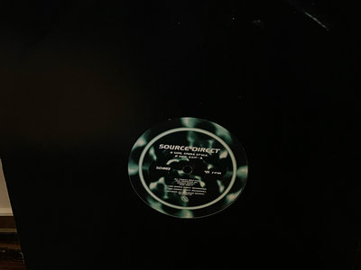 SNAKE STYLE / EXIT 9 original vinyl | Source Direct