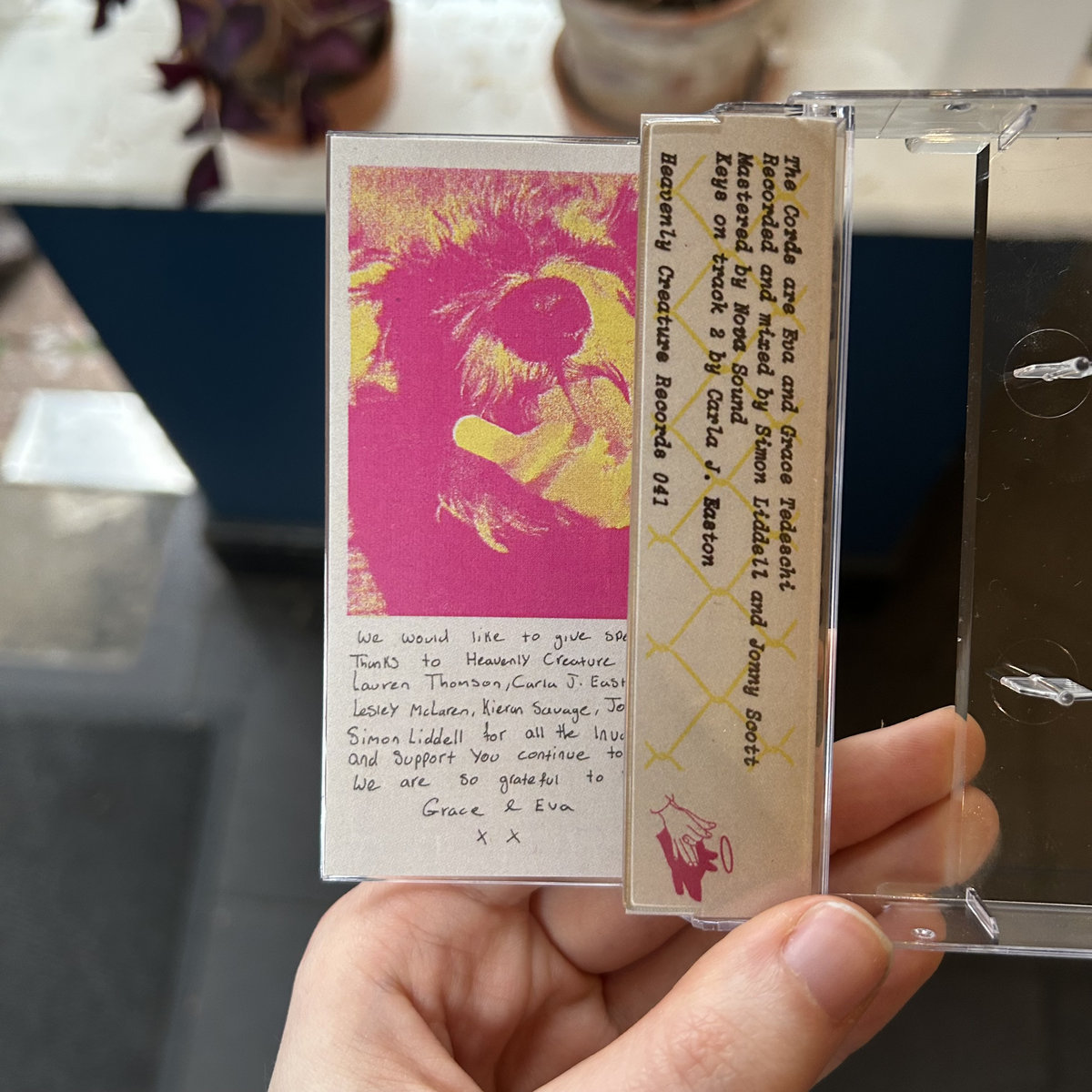 Bo's New Haircut / Rather Not Stay | The Cords