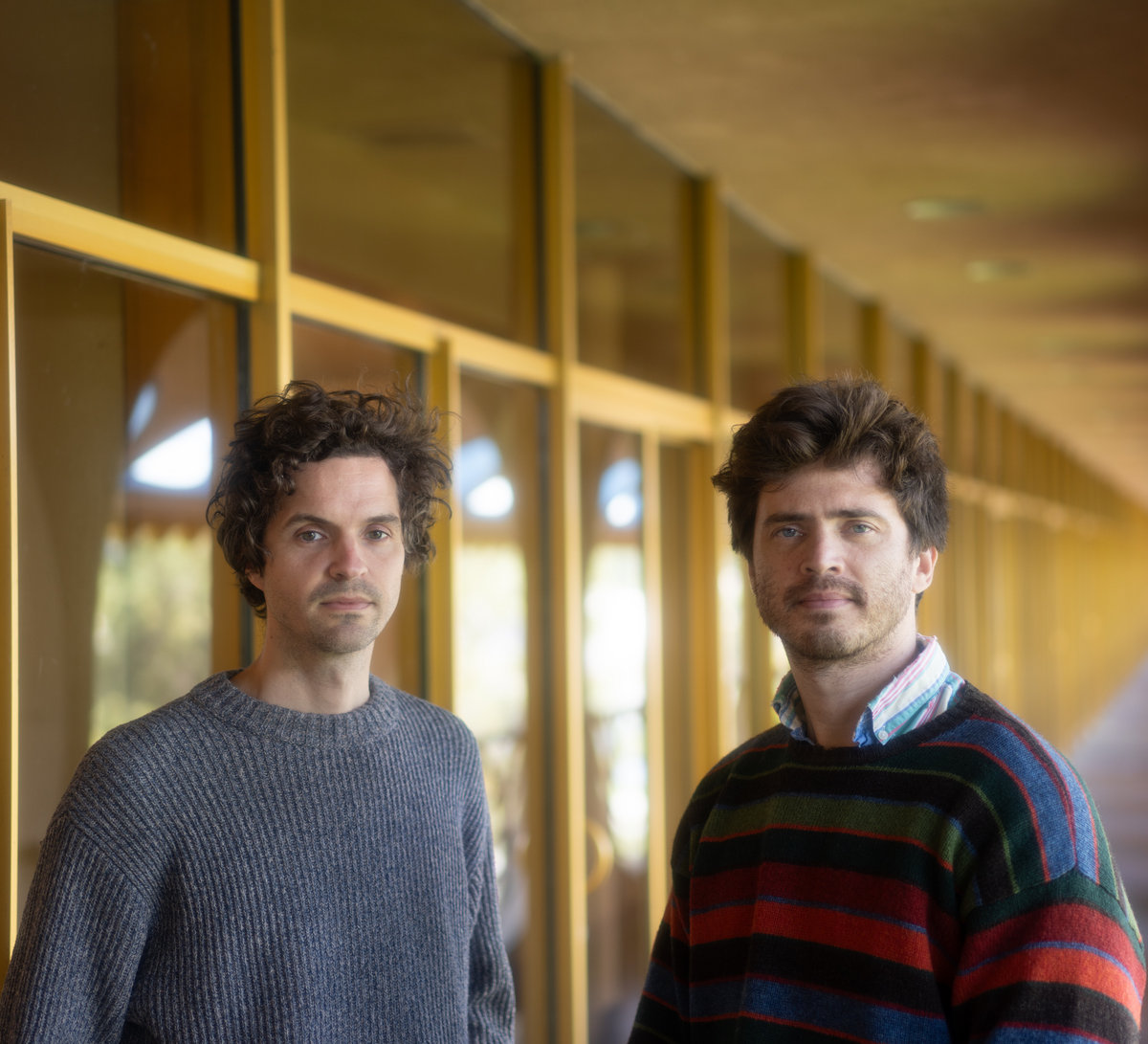 Pinging (feat. Matt Robidoux) | Brendan Glasson, Mitch Stahlmann | Risa