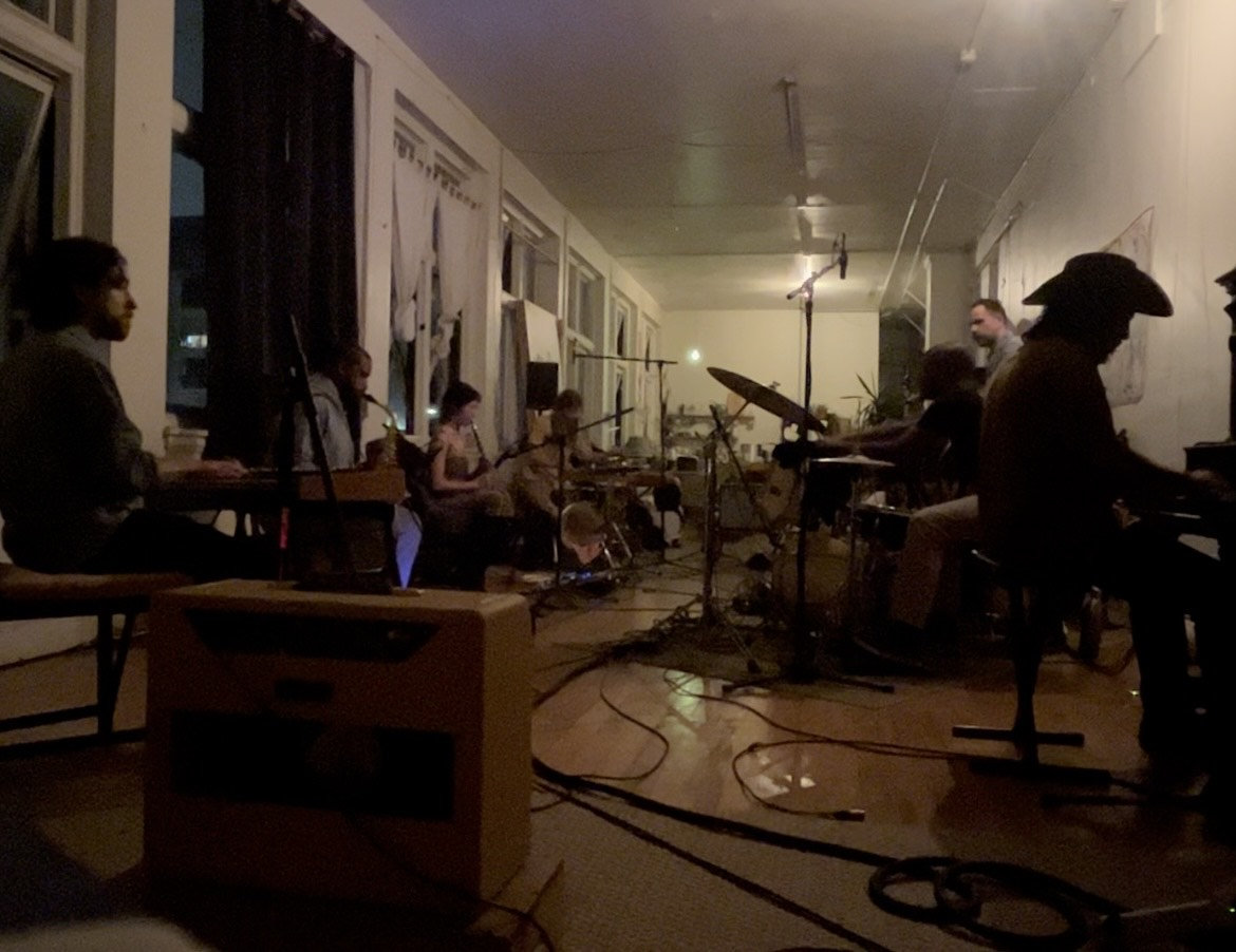 Coincidence | Laraaji + Agnes Martian + Music For Connection + Hair And ...