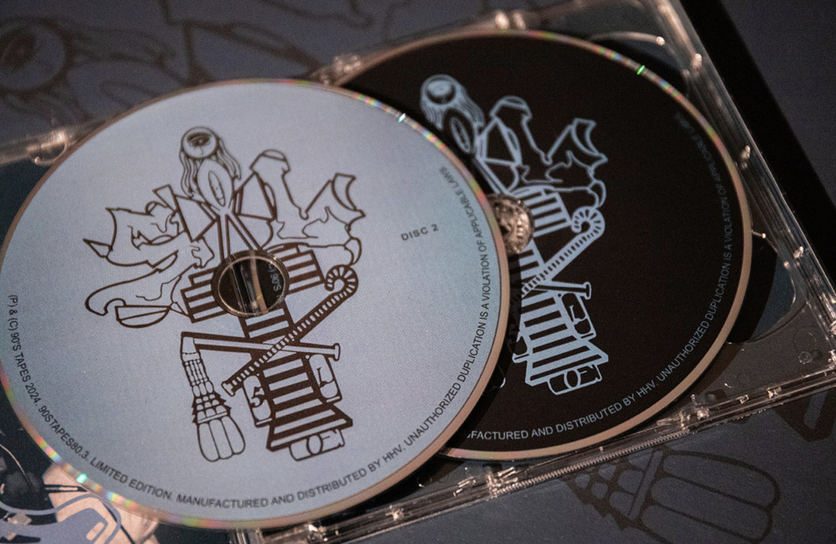 Scienz Of Life - BX to New Jeru (2CD) | John Robinson