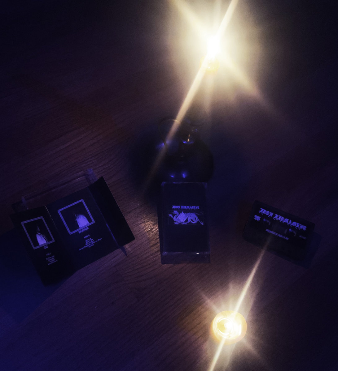 s/t | Iron Firmament | WERGILD