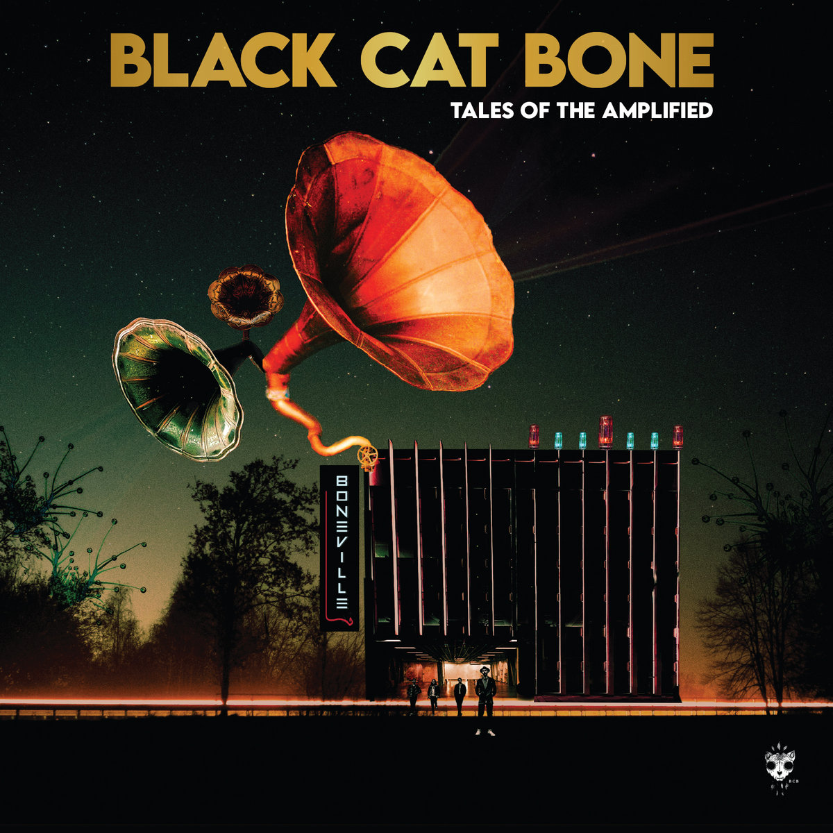 Tales of the Amplified | Black Cat Bone